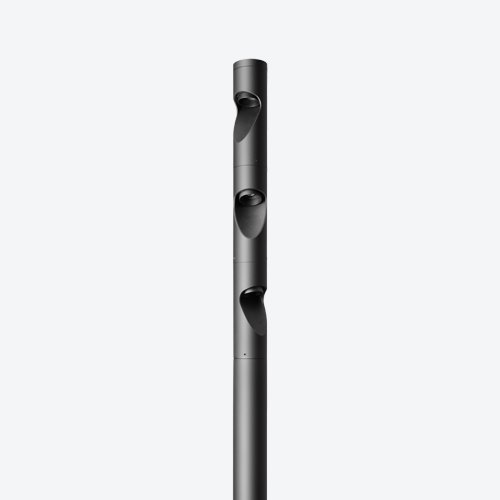 Shift Pole | Versatile Outdoor Lighting for Parks & Paths — Sistemalux