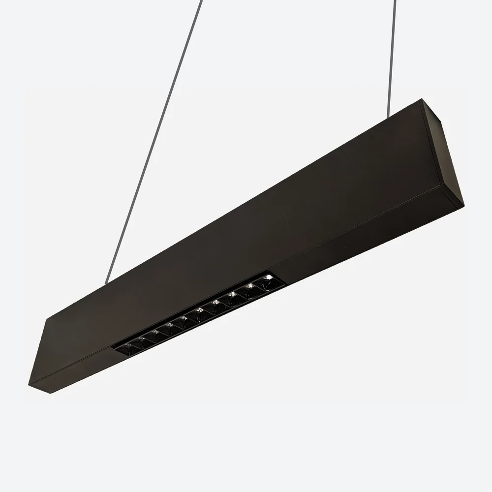 Linear Small Laser Blade XS Pendant — Sistemalux