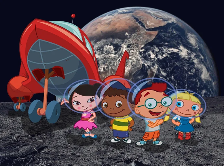 LITTLE EINSTEINS — olexa hewryk