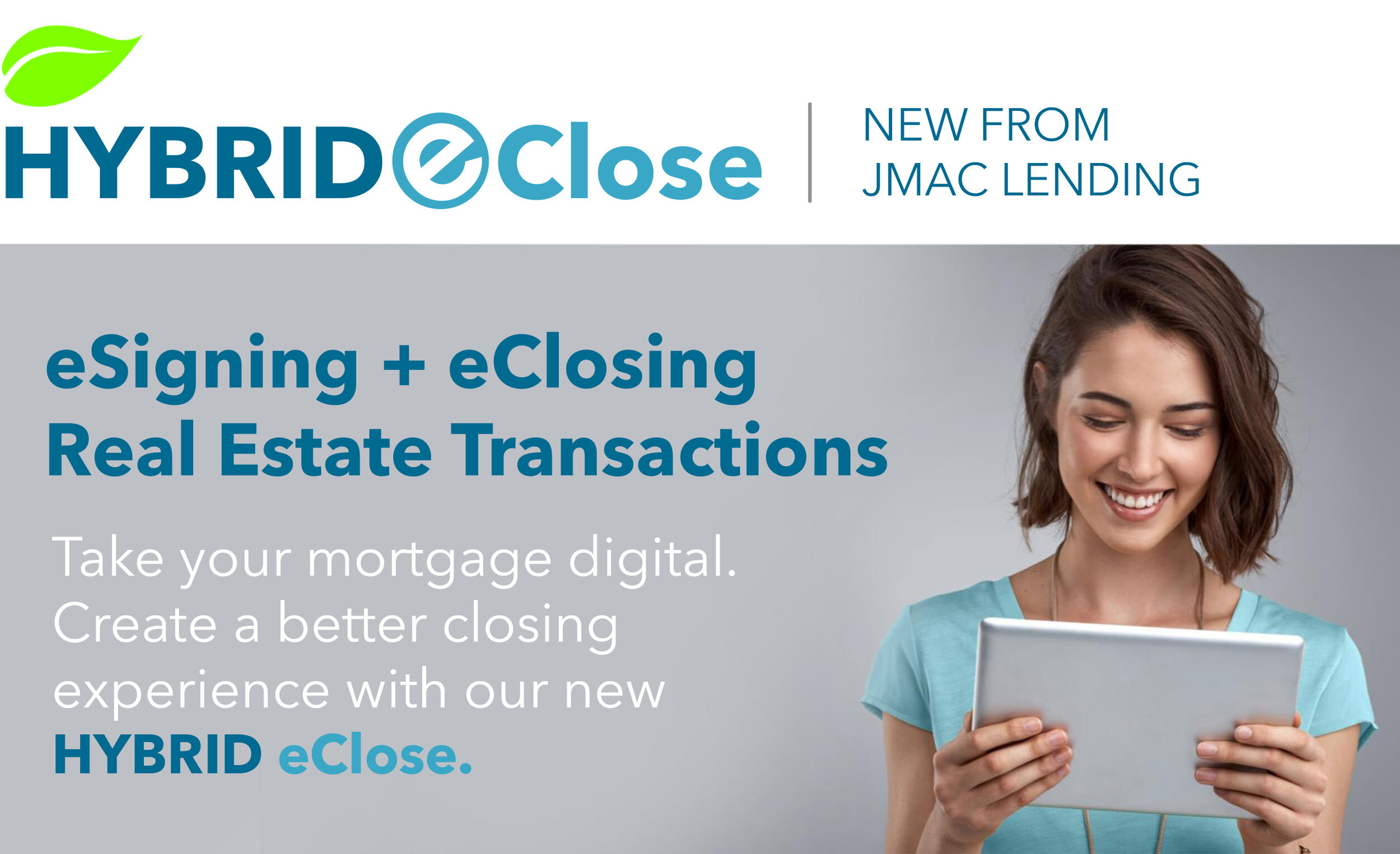 Hybrid eClose — JMAC Lending