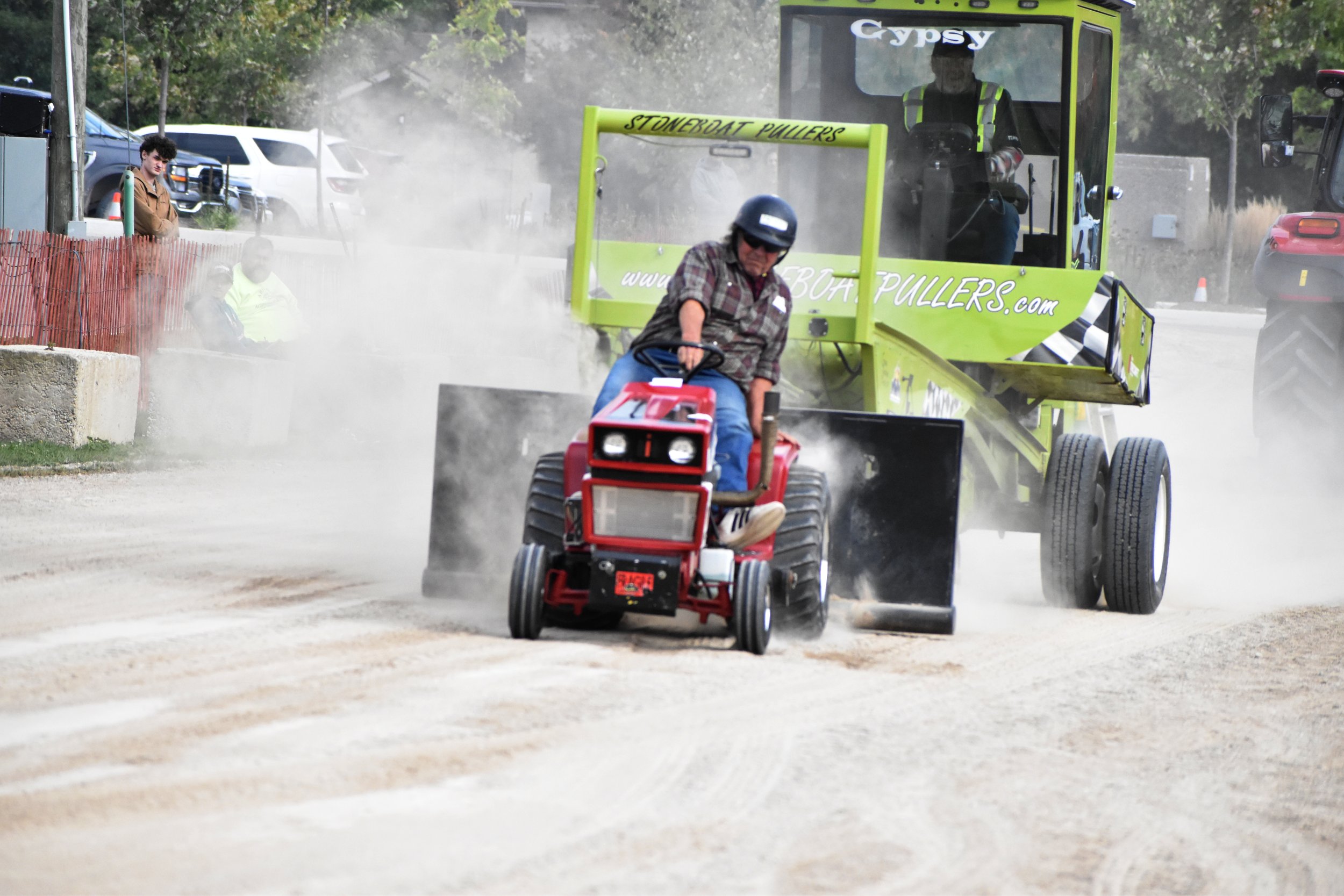 Aberfoyle — Stoneboat Pullers