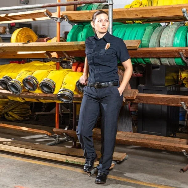 CrewBoss Class B Uniforms Station Wear — CrewBoss P.P.E.