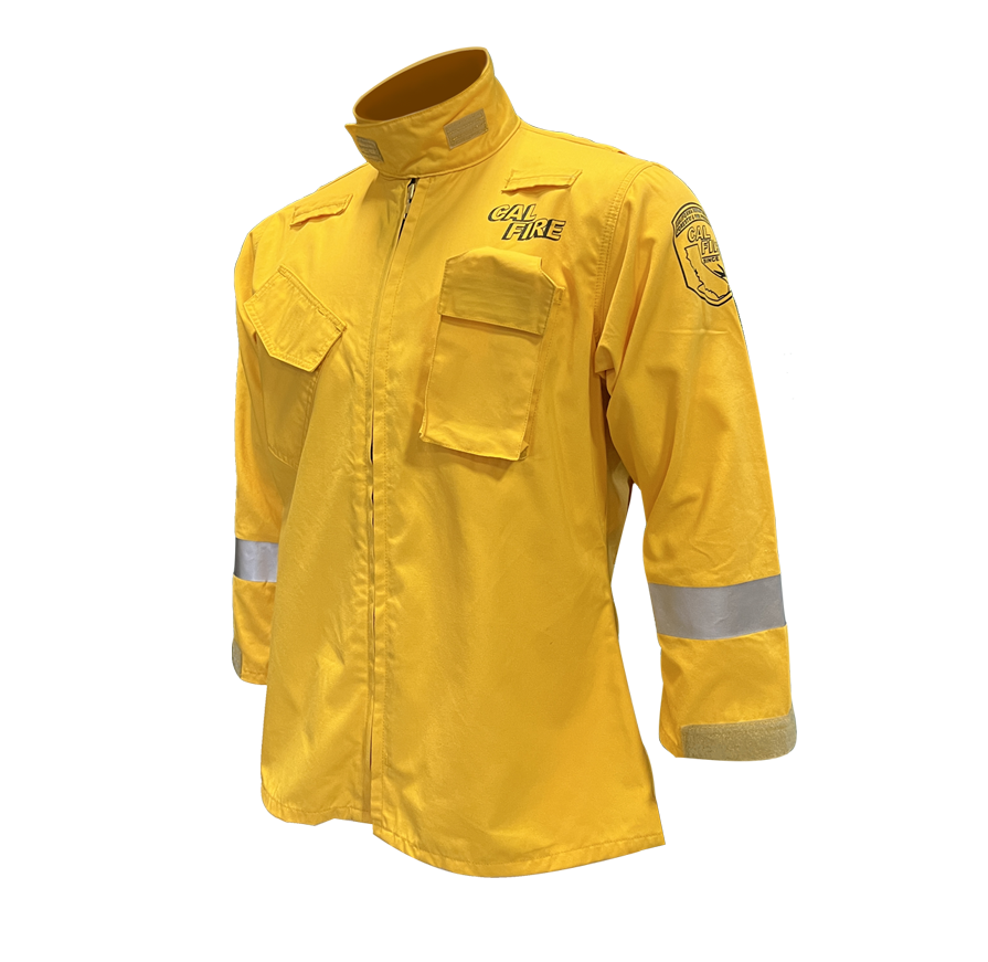 CAL FIRE Jacket E-Blast | CrewBoss P.P.E.