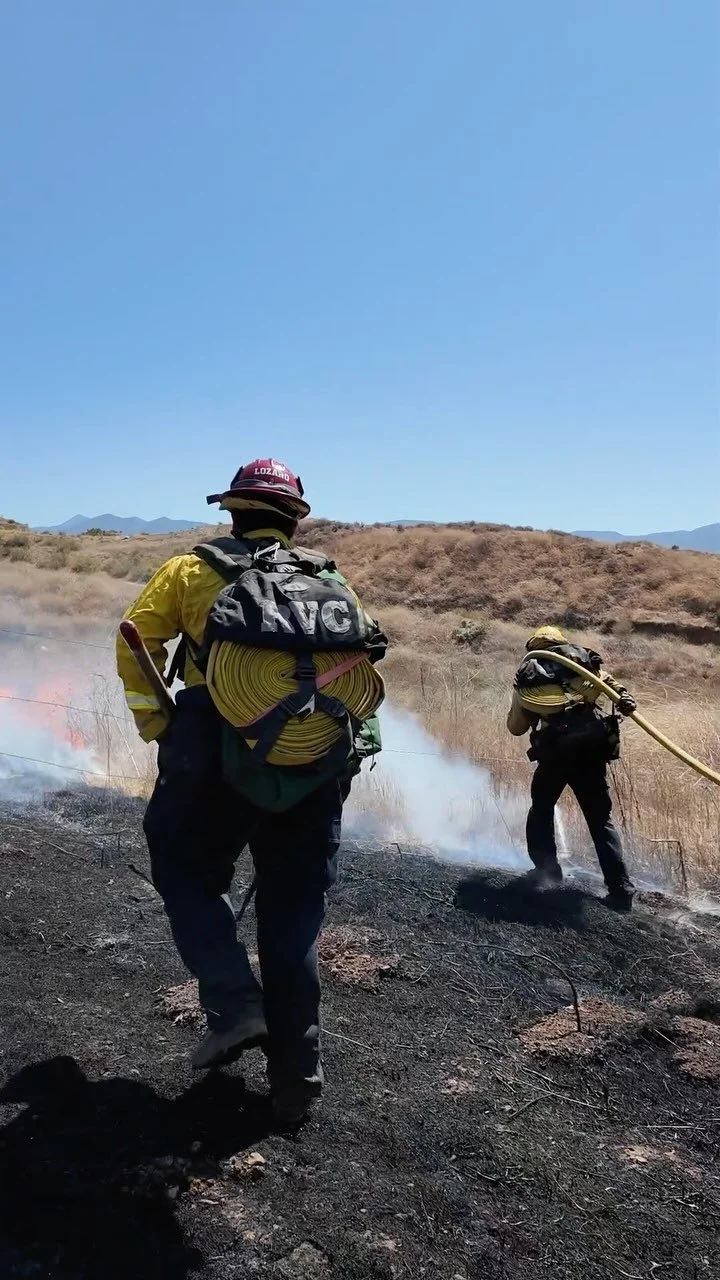 Wildland Fabric Selection Guide: Part 3 — CrewBoss P.P.E.