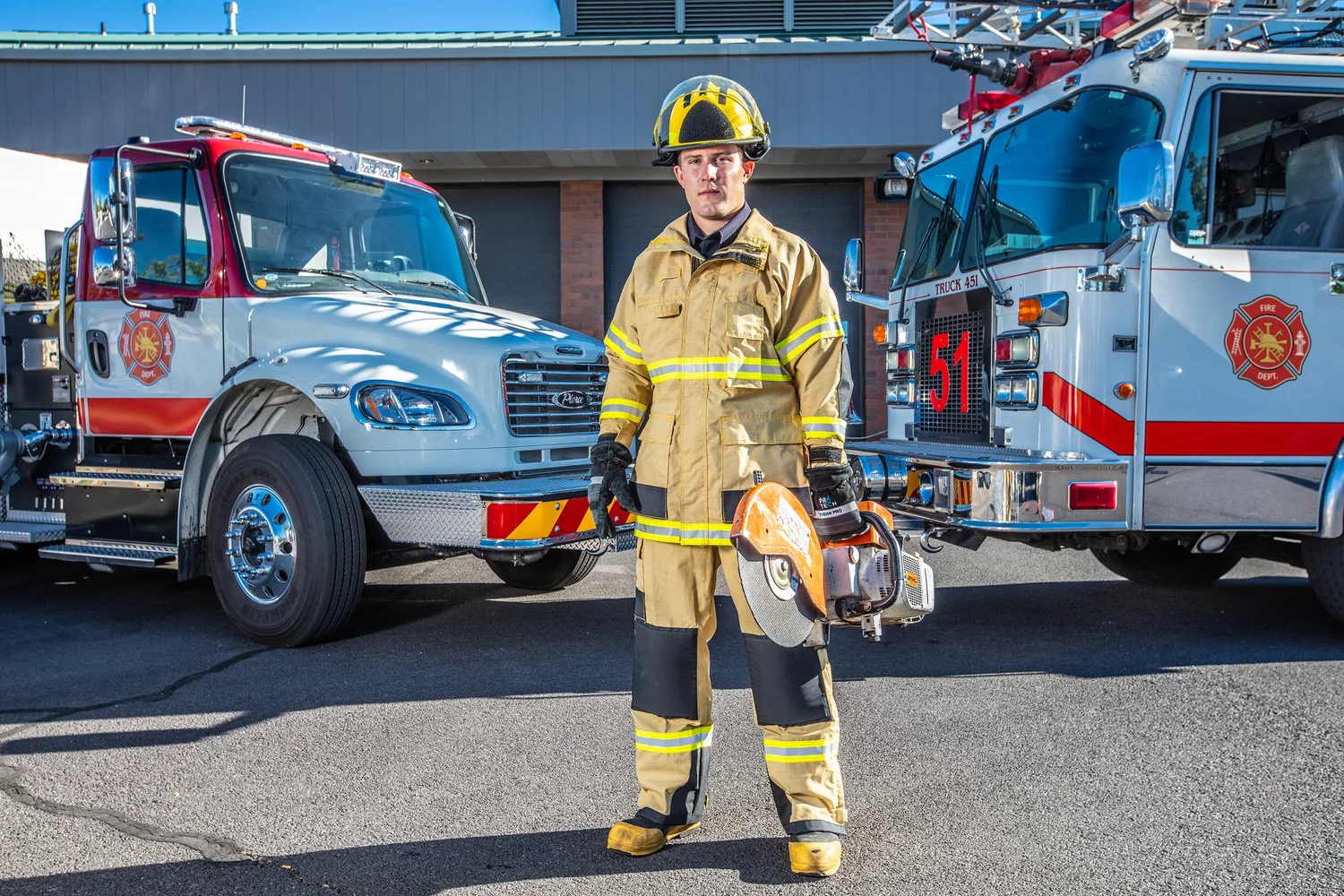 NFPA 1951: Standard on Protective Ensembles for Technical Rescue ...