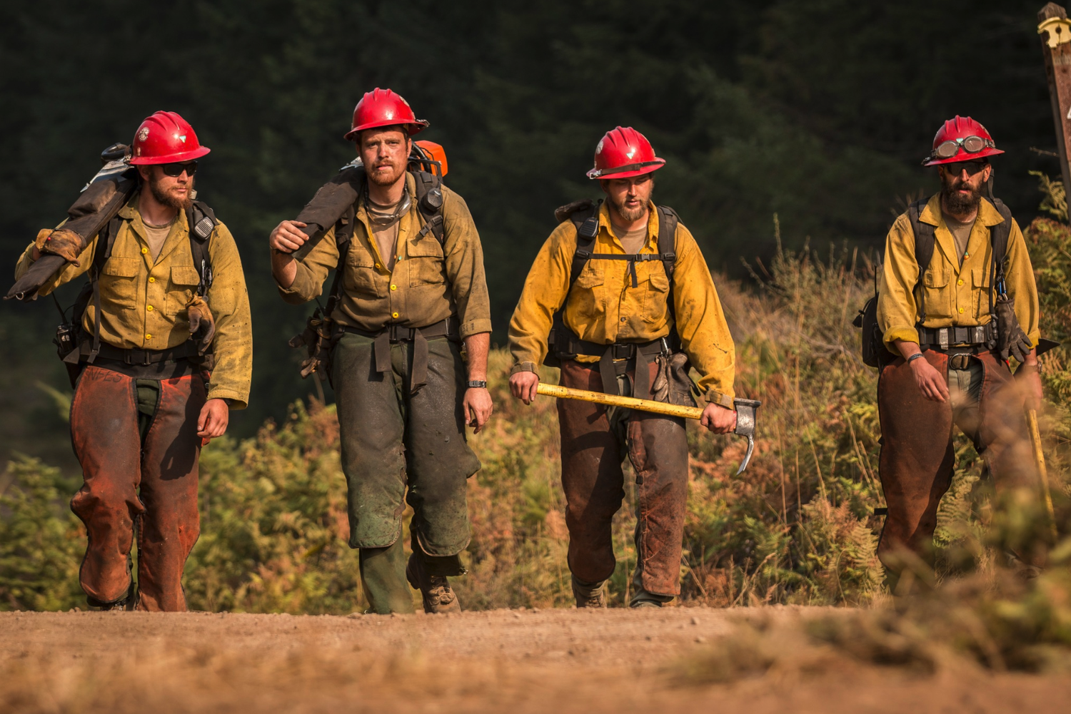 Four Great Fire-Resistant Materials And Why They Work — CrewBoss P.P.E.