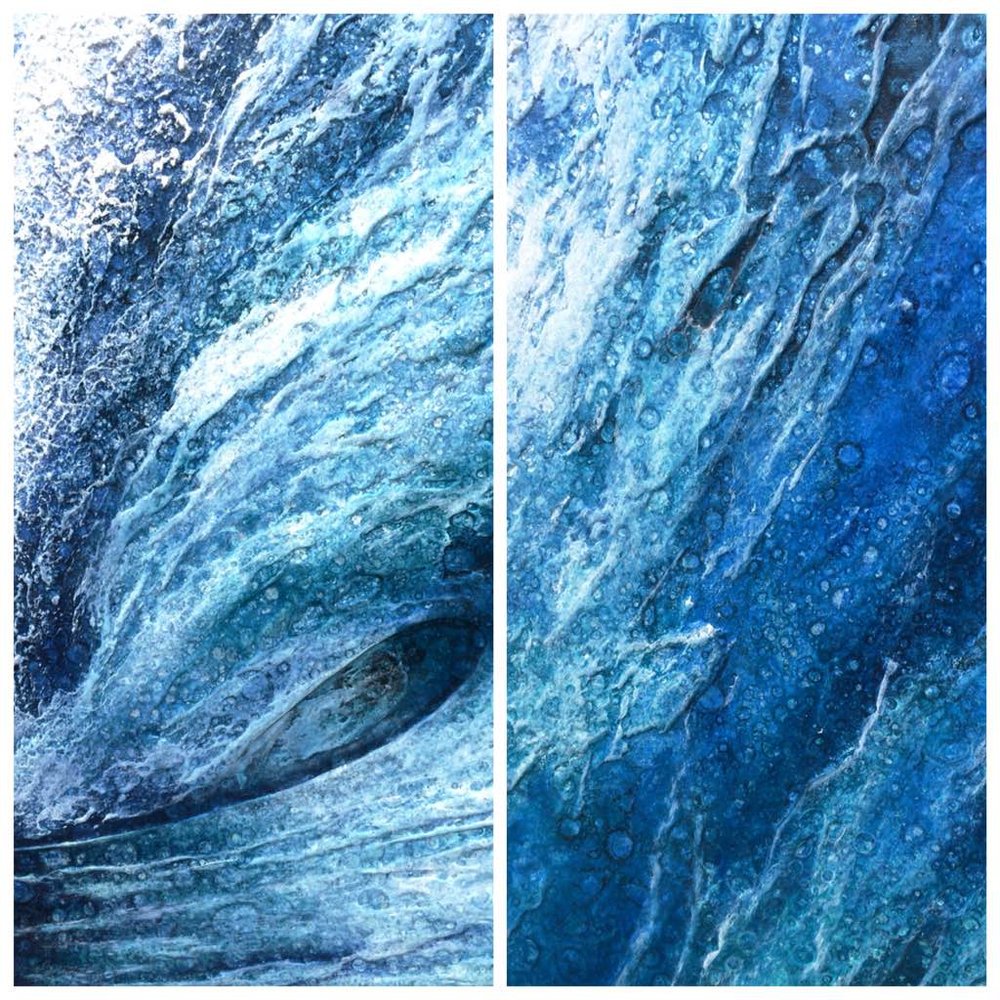 "Zuma" — St. Claire Art