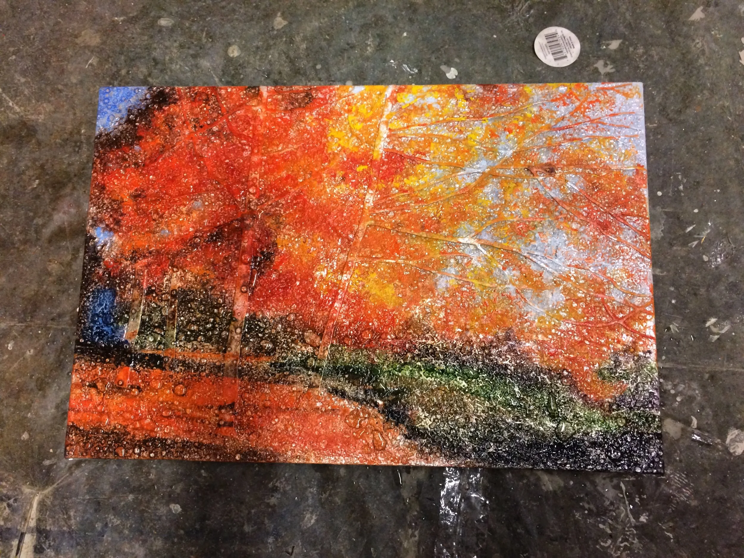 Half Baked Ideas... — St. Claire Art