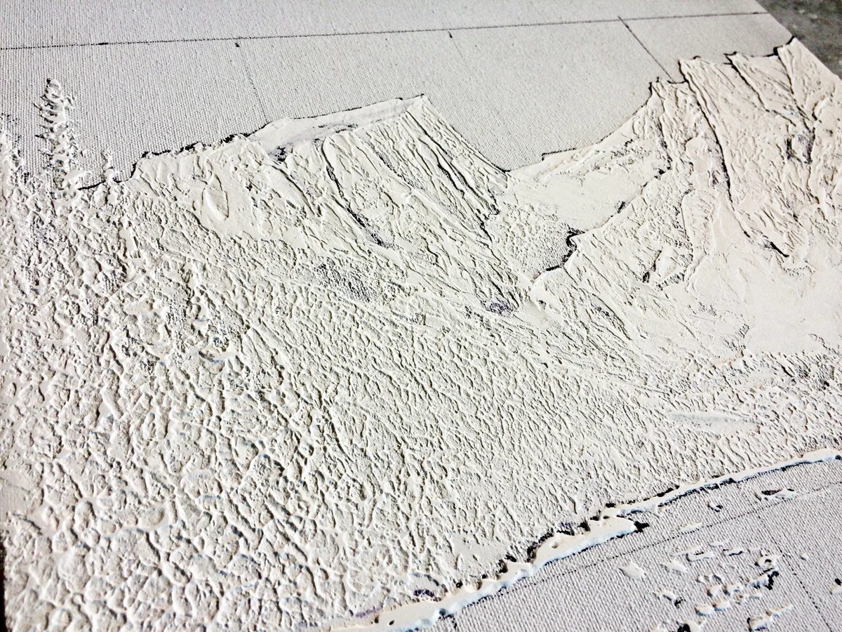 Carving Mountains from Scratch — St. Claire Art