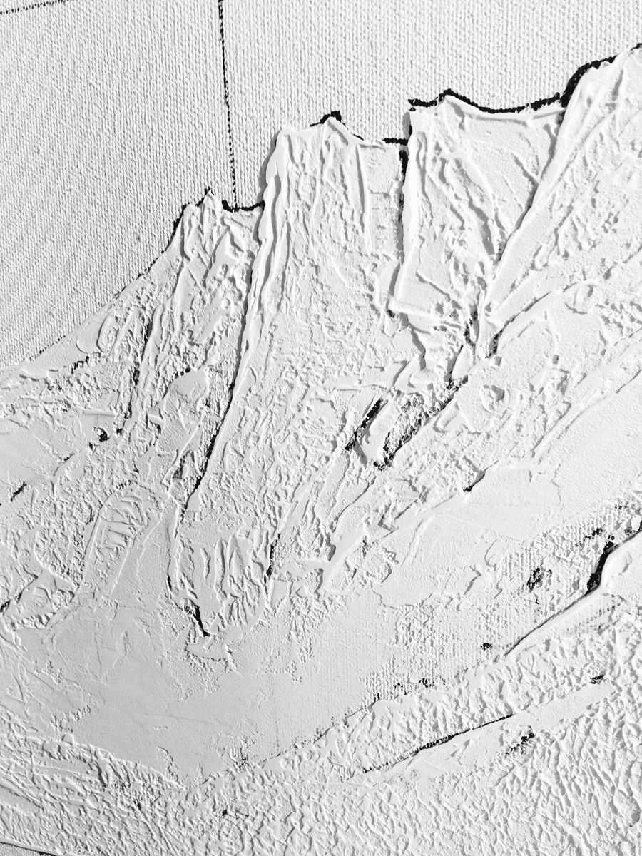 Carving Mountains from Scratch — St. Claire Art