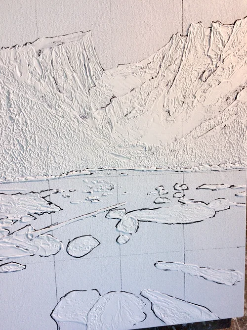 Carving Mountains from Scratch — St. Claire Art