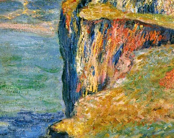 Claude: My Creative Hero and Muse — St. Claire Art