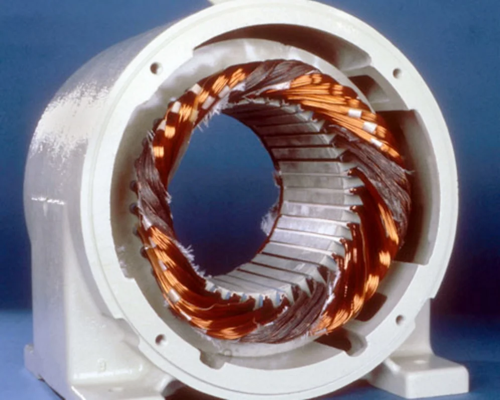 Typical Failures in Three-Phase Stator Windings — Alexandria Armature Works
