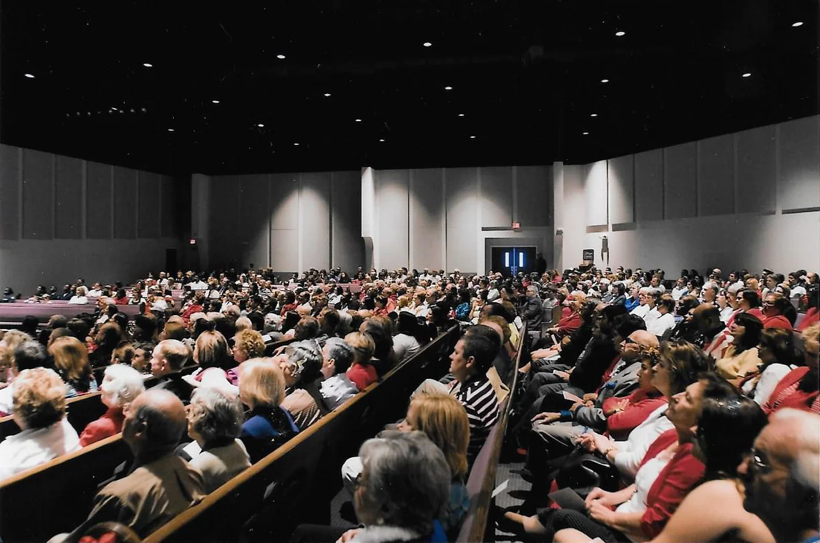 FAMILY LIFE CHURCH- History