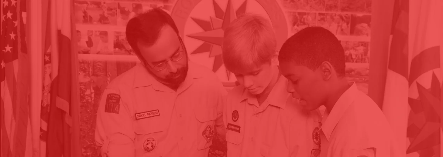 FAMILY LIFE CHURCH- Royal Rangers