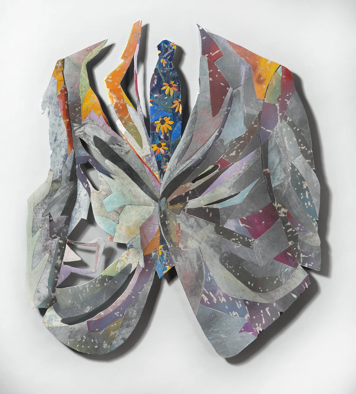Cut Outs — Sharon Cutts