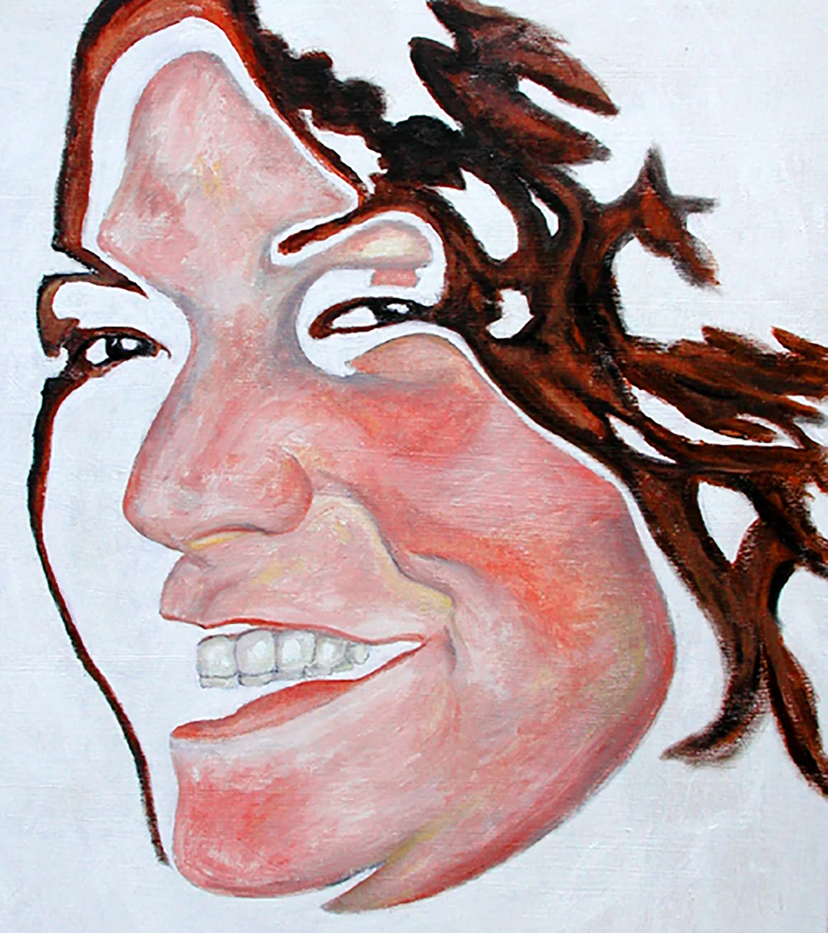 Portraits — Sharon Cutts