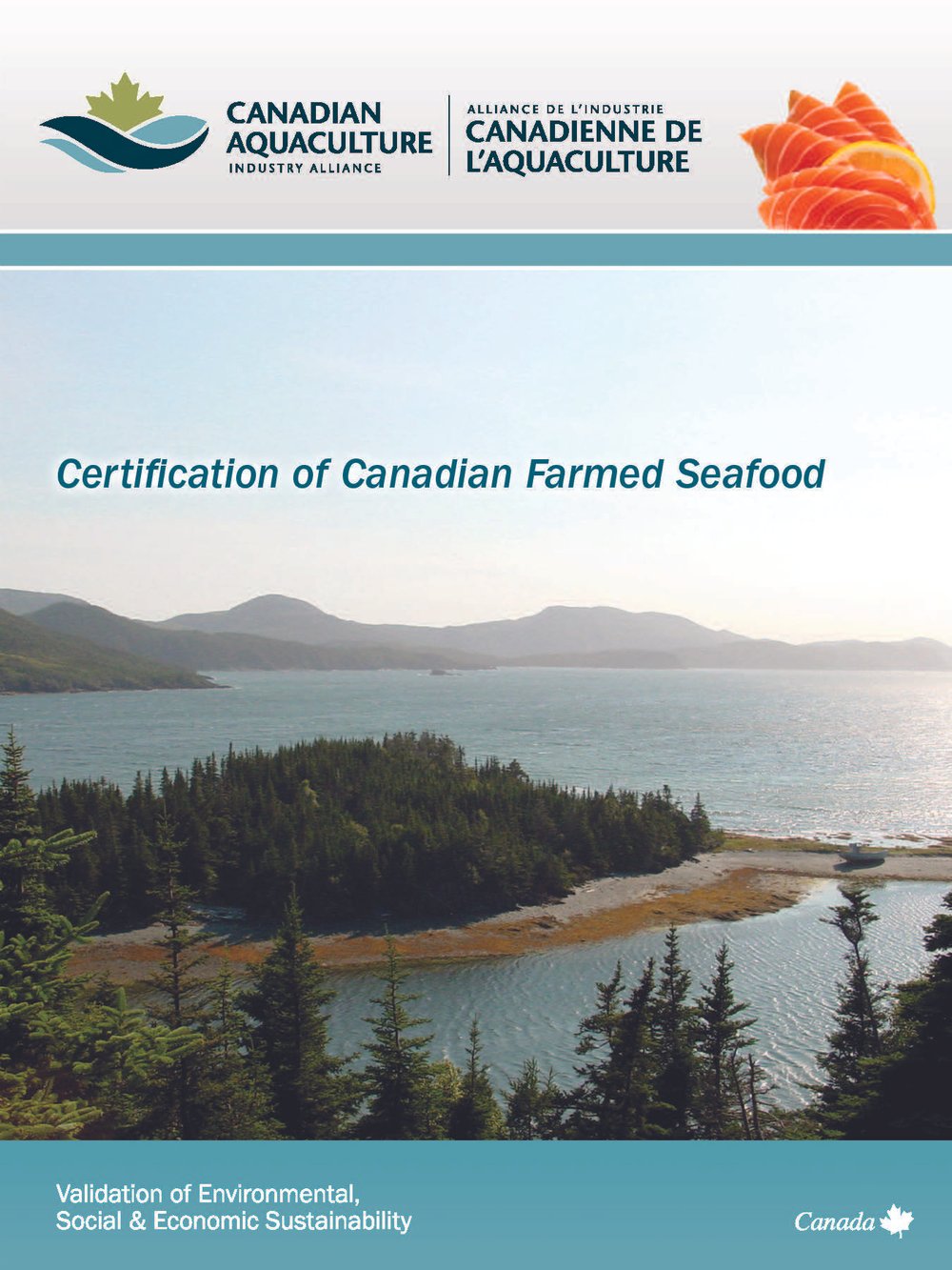 News & Resources — Canadian Aquaculture Industry Alliance