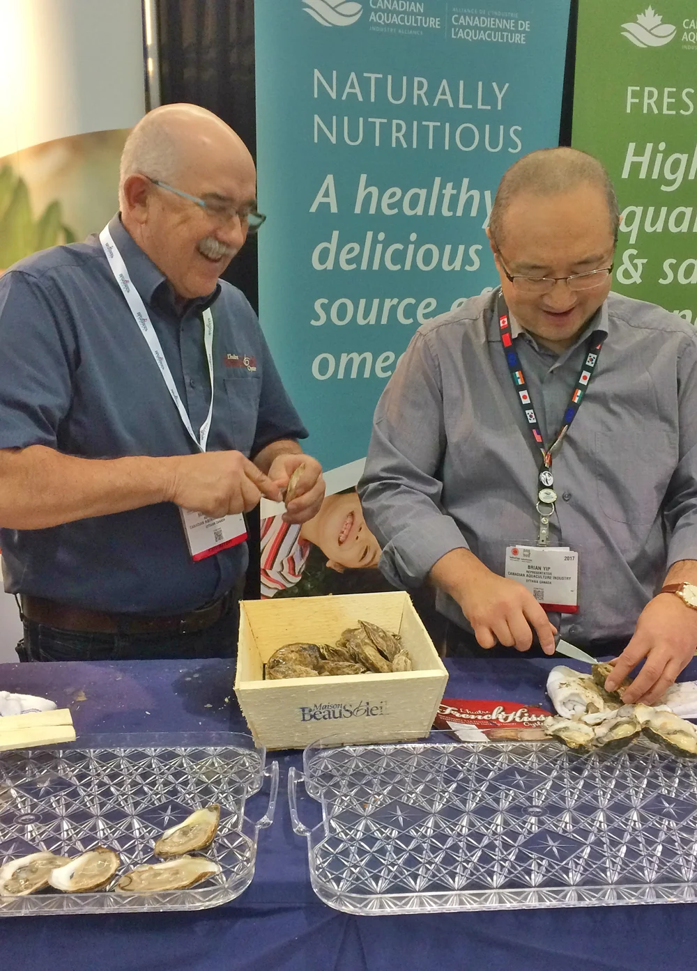 Blog — Canadian Aquaculture Industry Alliance