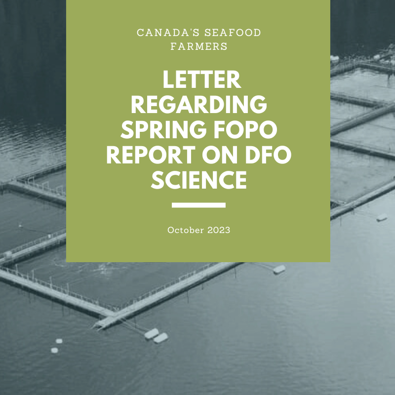 Canadian Aquaculture Industry Alliance