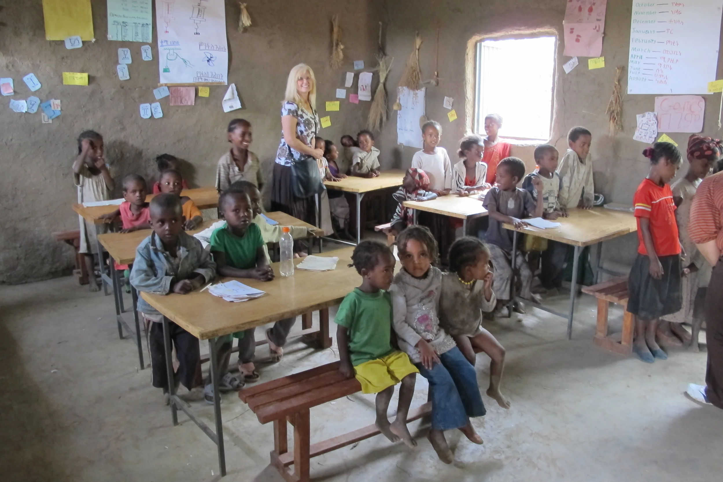 AFRICAN CHILDREN'S SCHOOLS