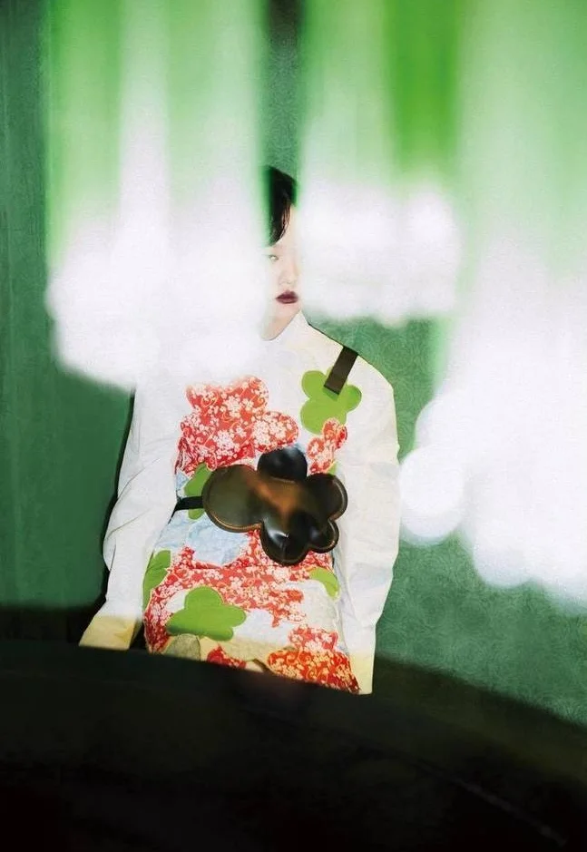 "Sweetsubmissive" チミ Chimi lensed by Zeng Wu for Shushutong Studio ...