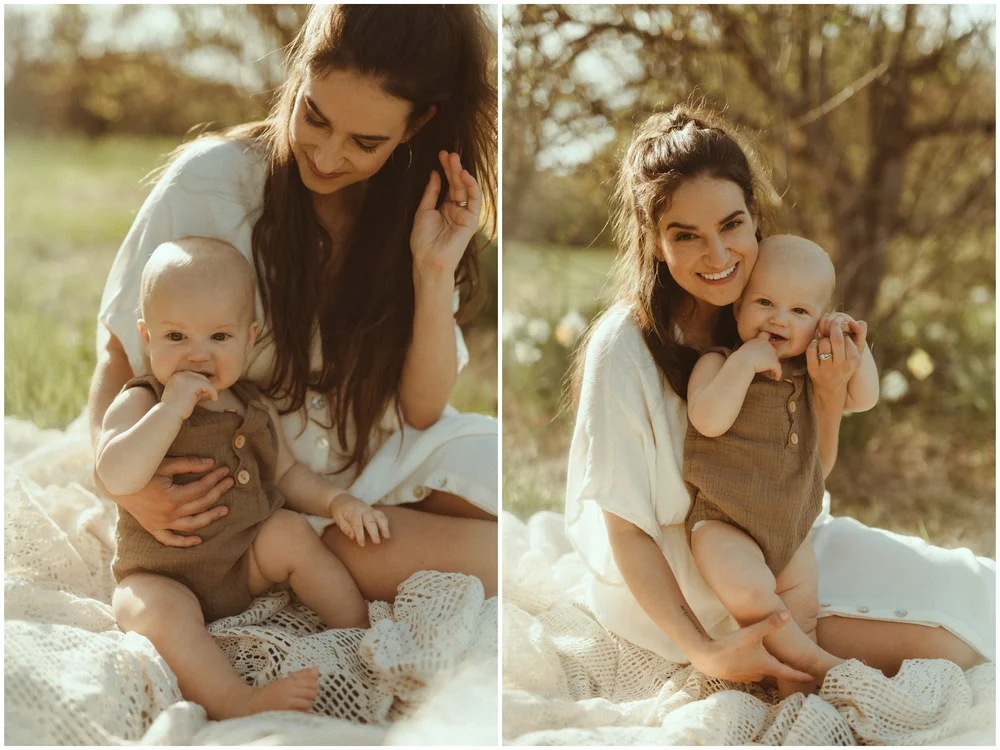 Madden Family | Treasure Valley Family Session {Meridian, ID} — Kamra ...