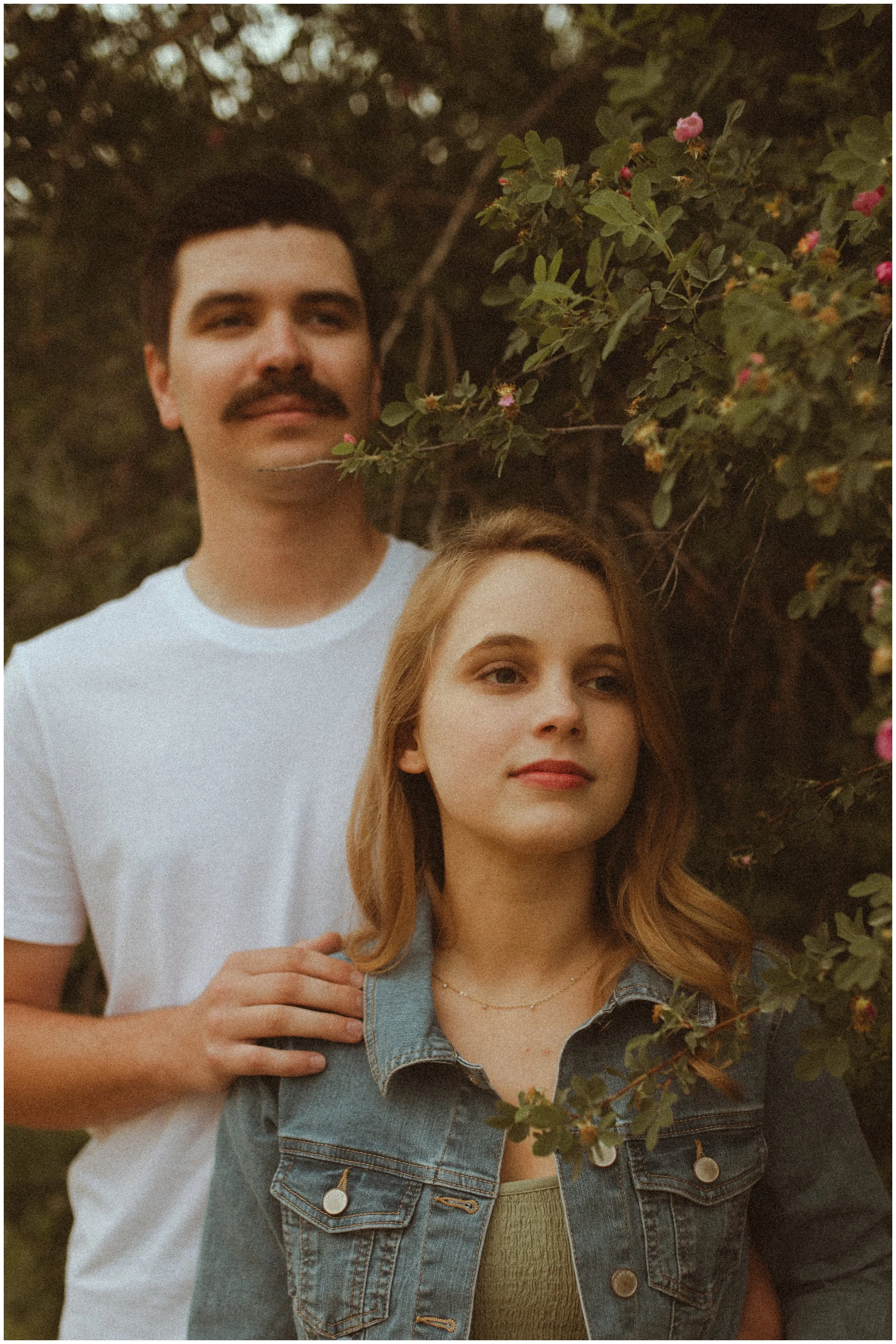 Allison & Kyle | Mini Couple's Session {Boise, ID} — Kamra Fuller ...
