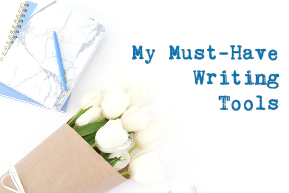 My Must-Have Writing Tools — EE Hornburg