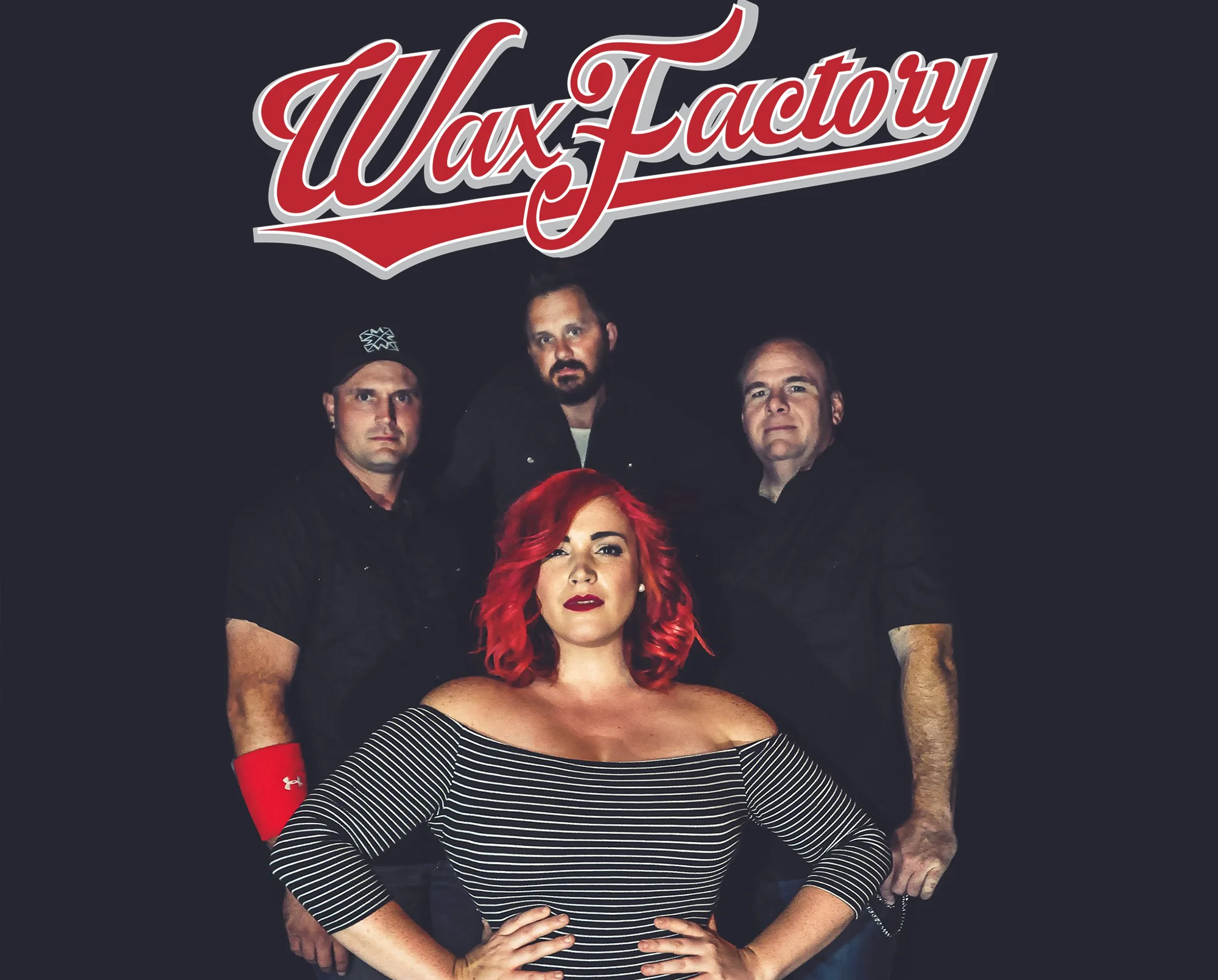 Wax Factory | The Ultimate Party and Dance Band in Louisville KY