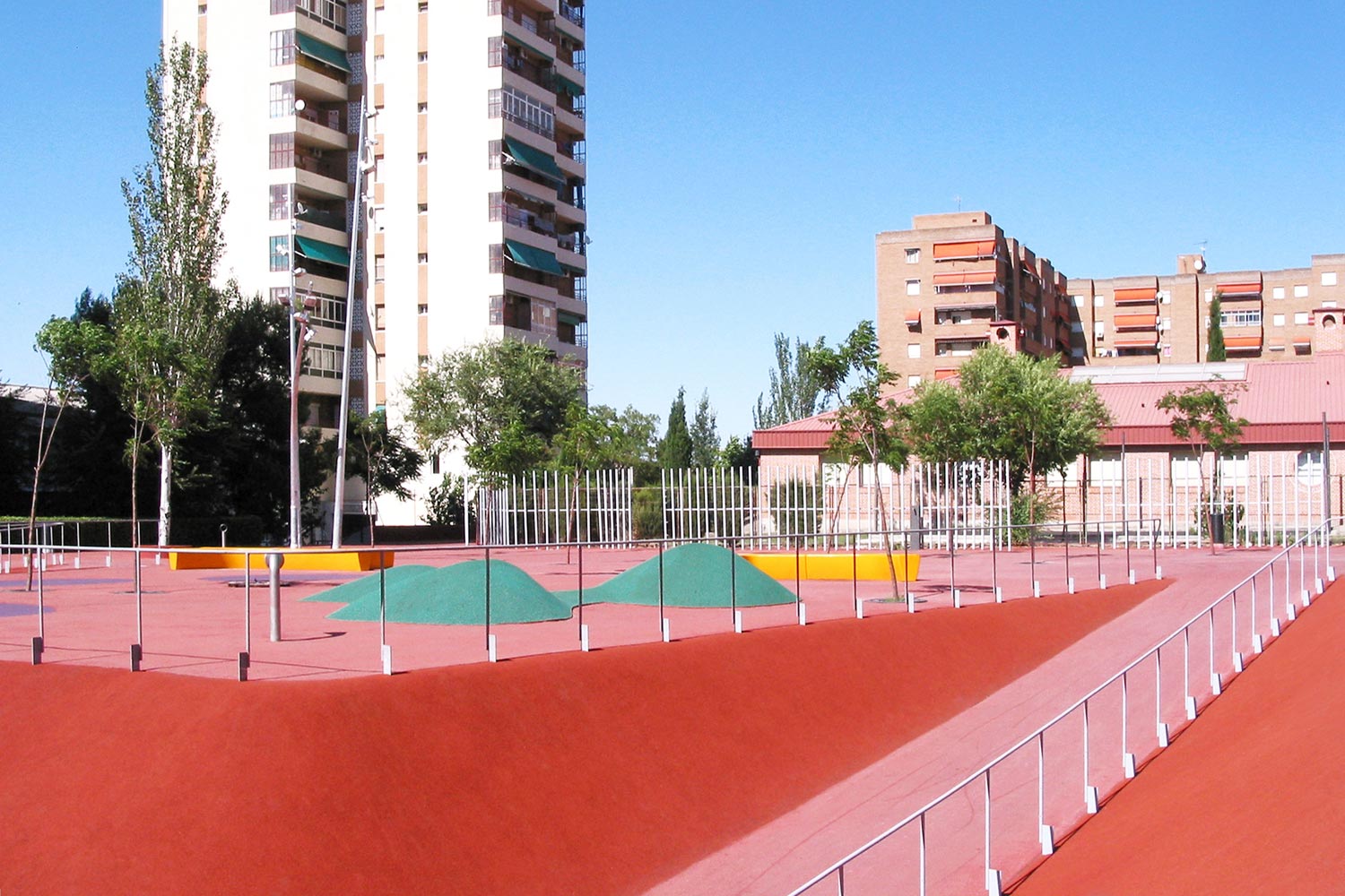 Romero & Vallejo | Arquitectura y diseño I Arquitectos — Transformación ...