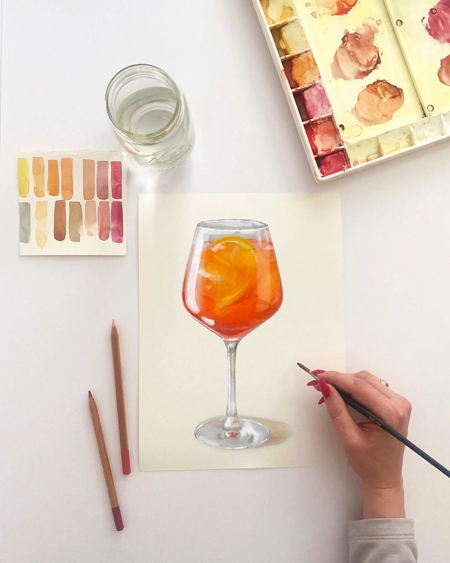 About Alison Martin, Food Illustrator in Calgary, Alberta, Canada ...