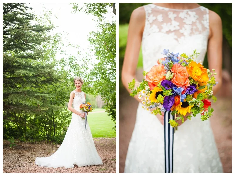 Outdoor Wedding at Planet Bluegrass, Colorado — Boulder Photographer ...