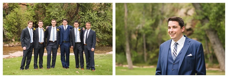 Outdoor Wedding at Planet Bluegrass, Colorado — Boulder Photographer ...