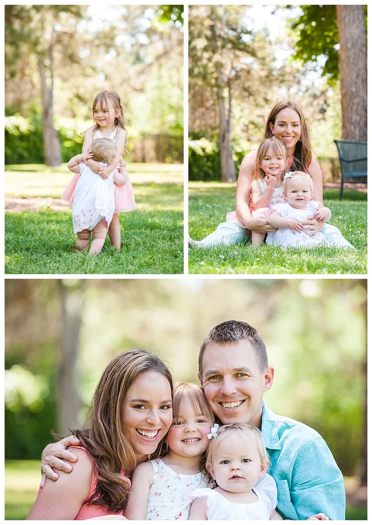 Swanson Family — Boulder Photographer | Christina Kiffney Photography
