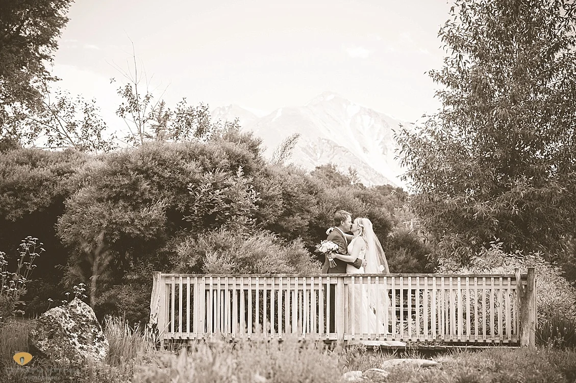 Outdoor Summer Wedding at Flying Dog Ranch, Carbondale Colorado ...