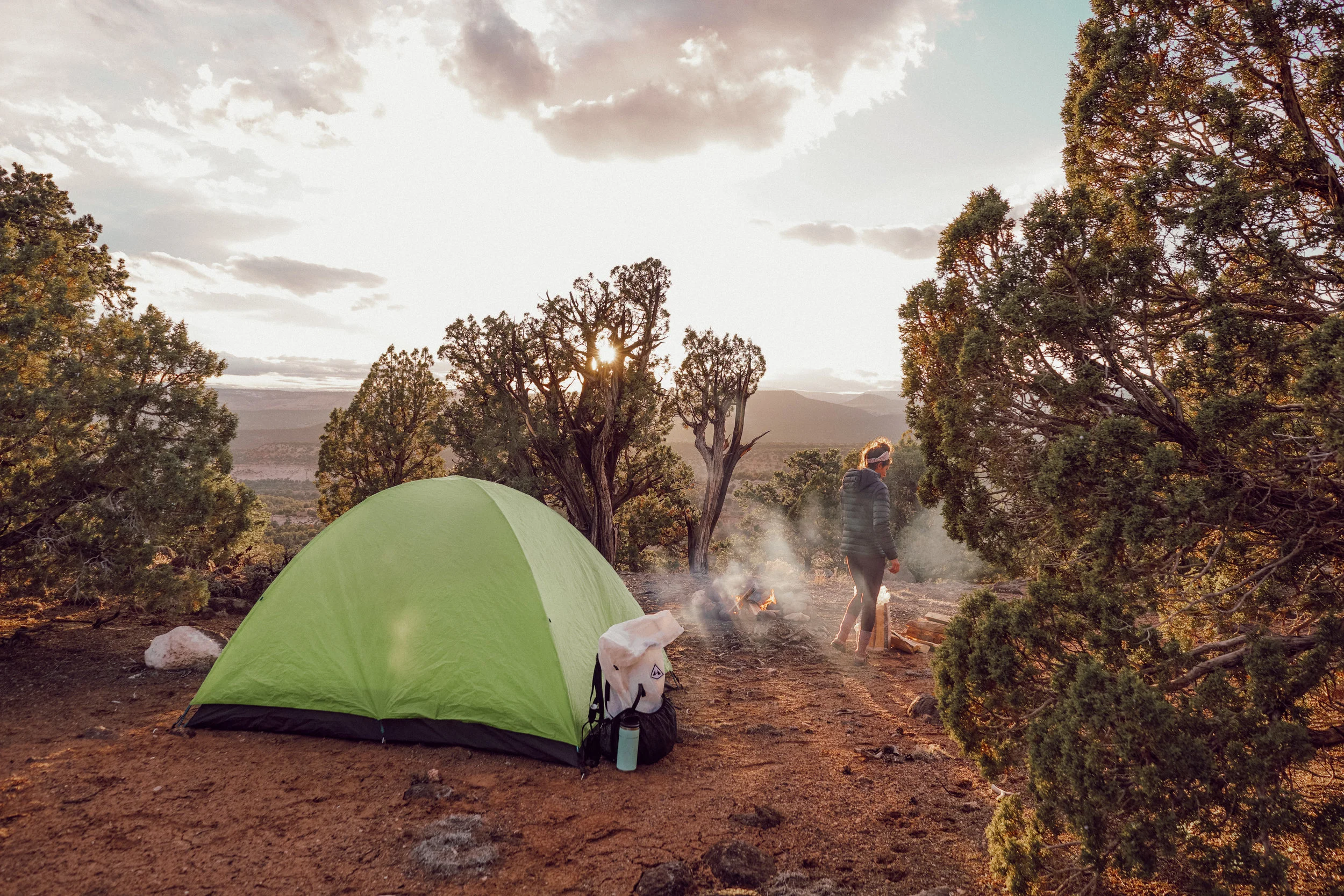 Backpacking In Southern Utah — cassouki