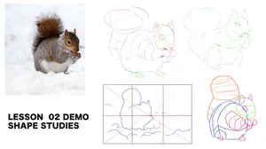 Introduction to Drawing: A Step-by-Step Guide for Beginners — The ...