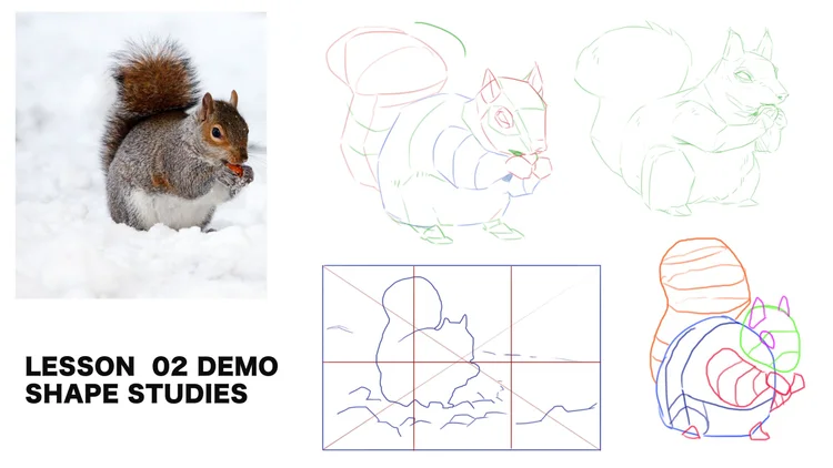 Introduction to Drawing: A Step-by-Step Guide for Beginners — The ...