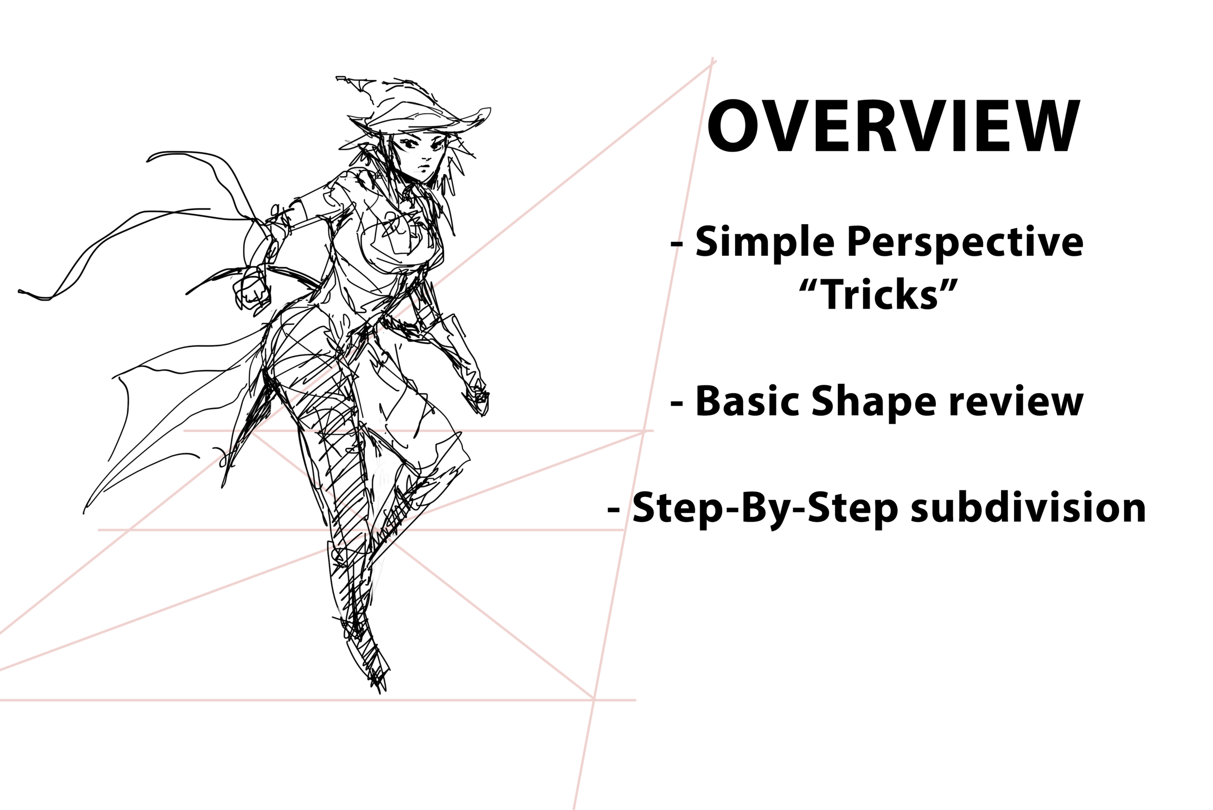 THE BEGINNER DRAWING COURSE