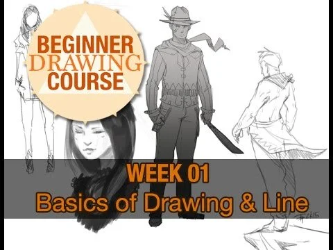 Why I created the Beginner Drawing Course — The Beginner Drawing Course