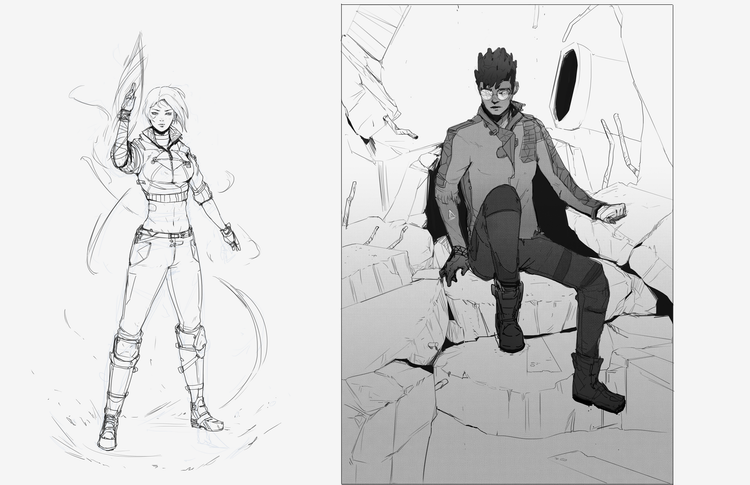 How Long Does it Take to Learn How to Draw? — The Beginner Drawing Course