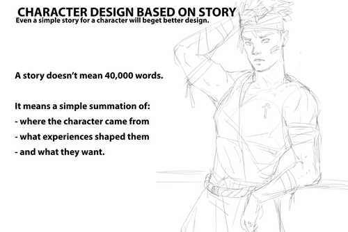 20 Tips for Character Drawing and Design. — The Beginner Drawing Course