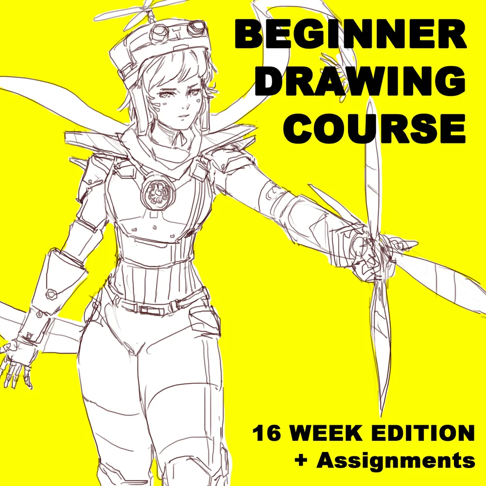 Digital Drawing Tutorials for Beginners - 3 Things You Must Know. — The ...