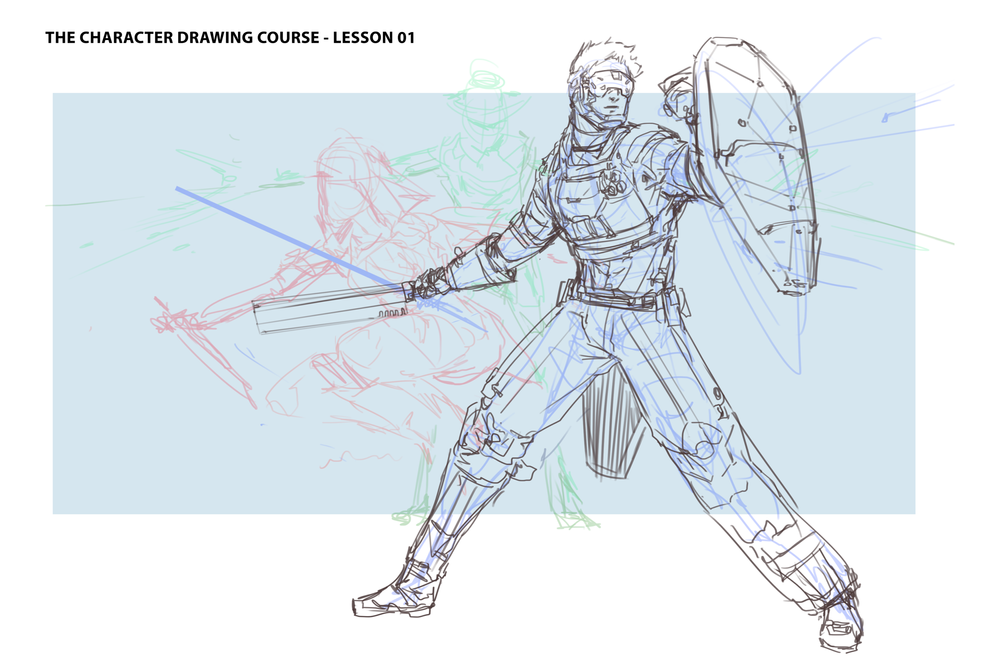 Drawing Fundamentals - 10 CRUCIAL THINGS to learn for drawing — The ...