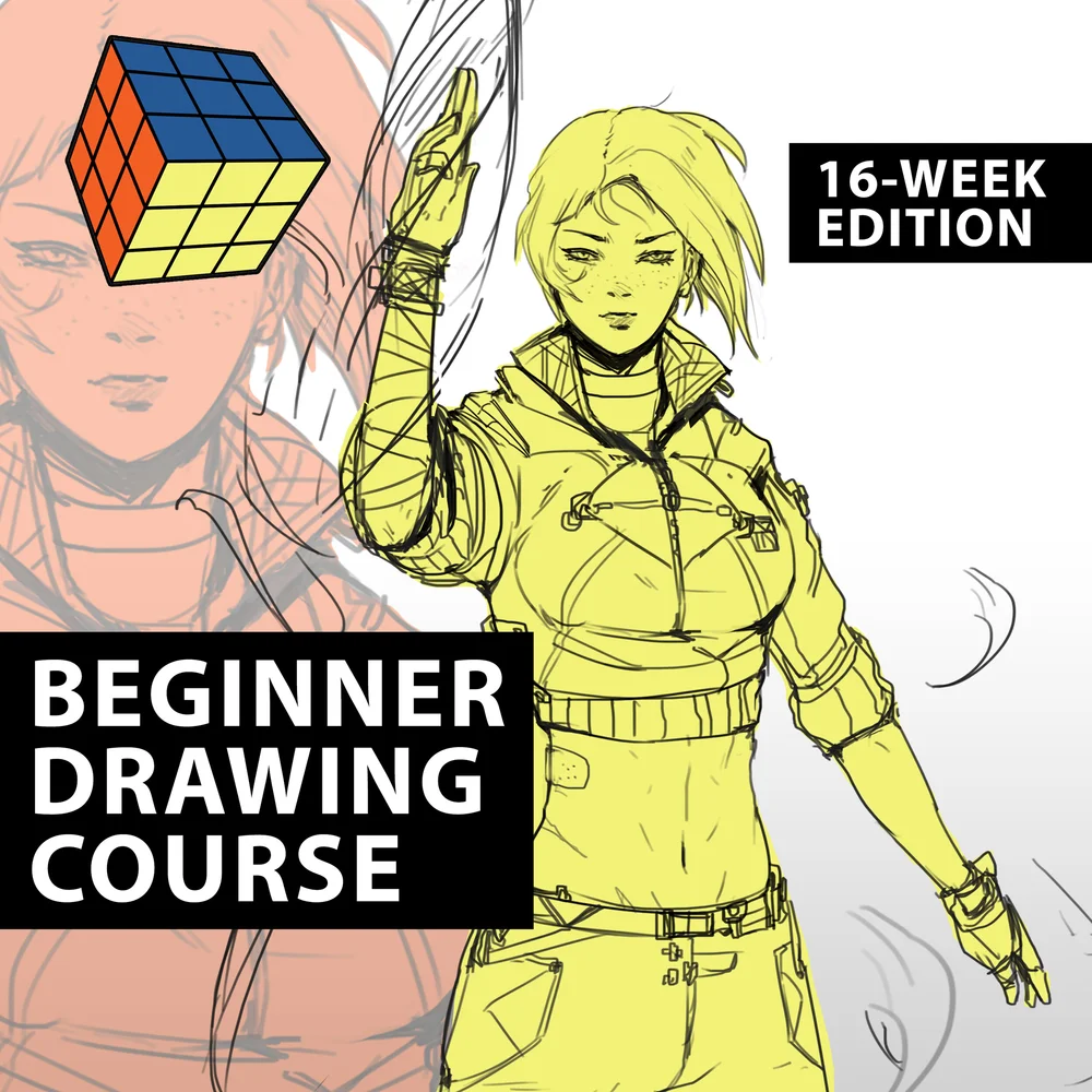 Store 2 — The Beginner Drawing Course