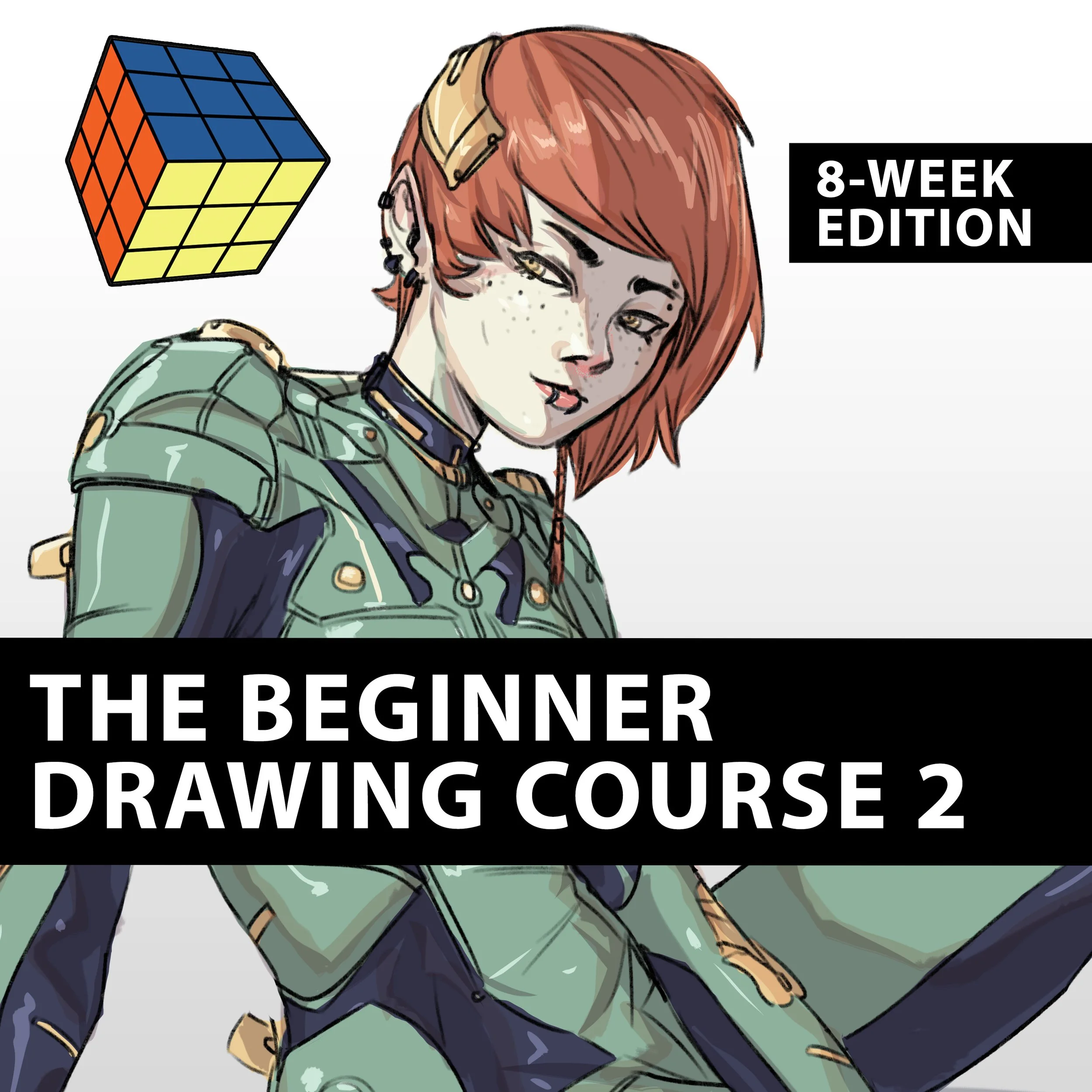 The Beginner Drawing Course
