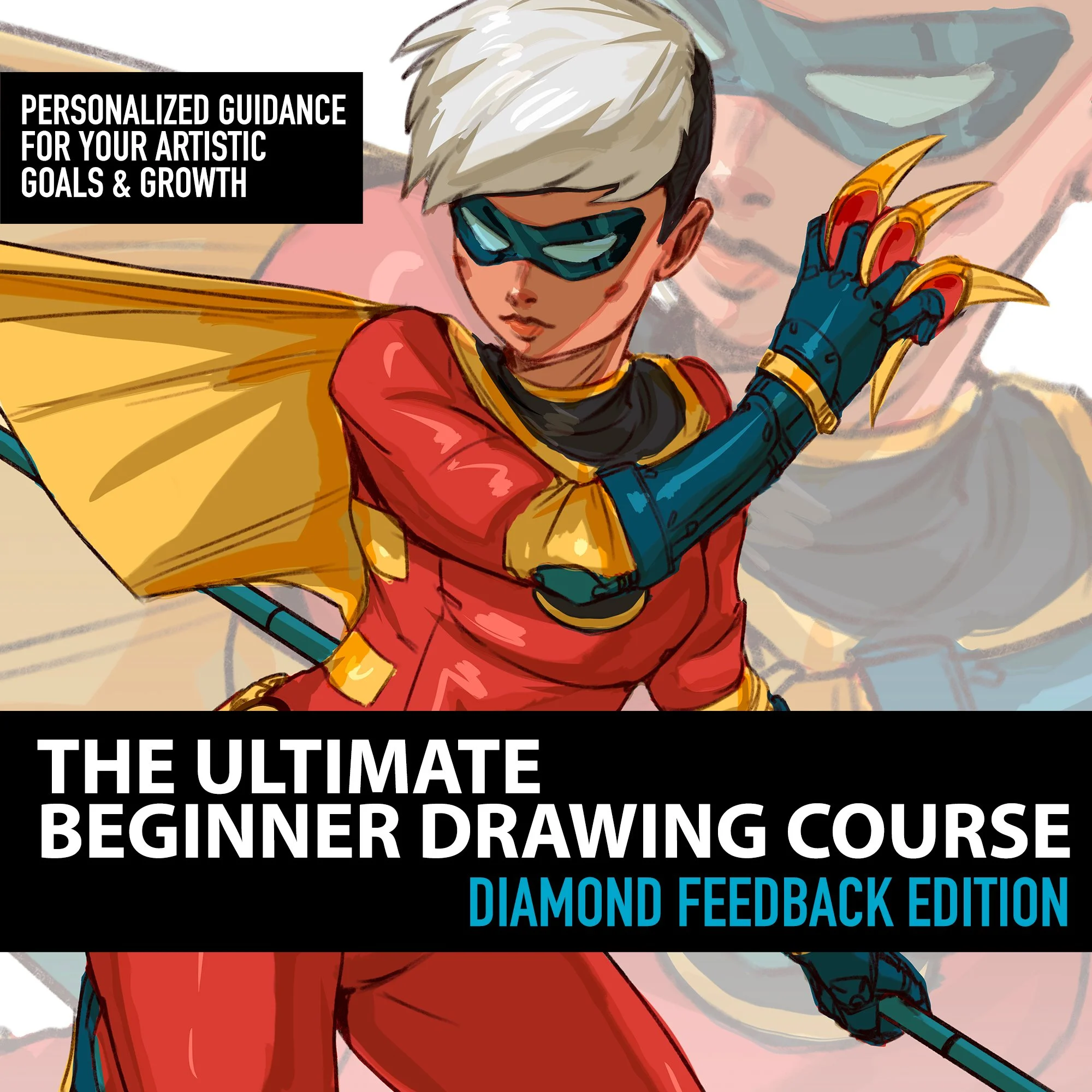 The Beginner Drawing Course
