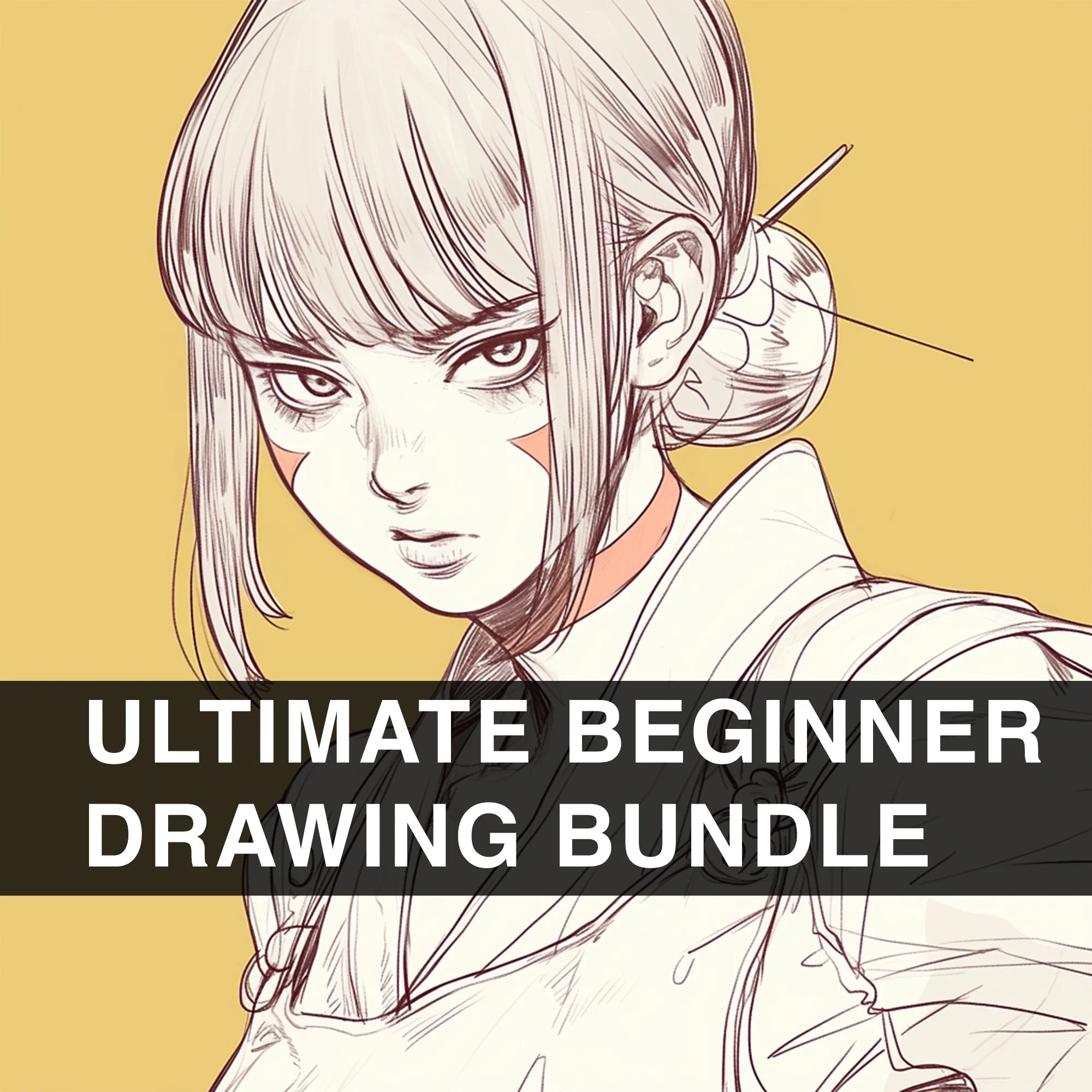 How to Get Better at Drawing Quickly — The Beginner Drawing Course