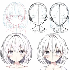 How to Draw Anime for Beginners — The Beginner Drawing Course